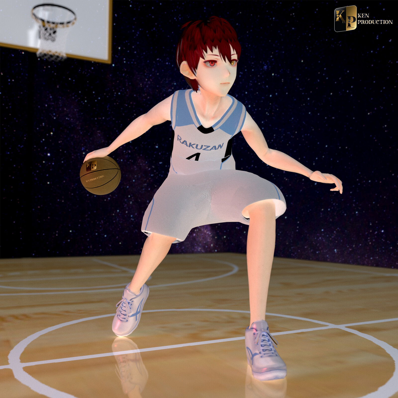 Ken [ ケン ] - Akashi Seijuro