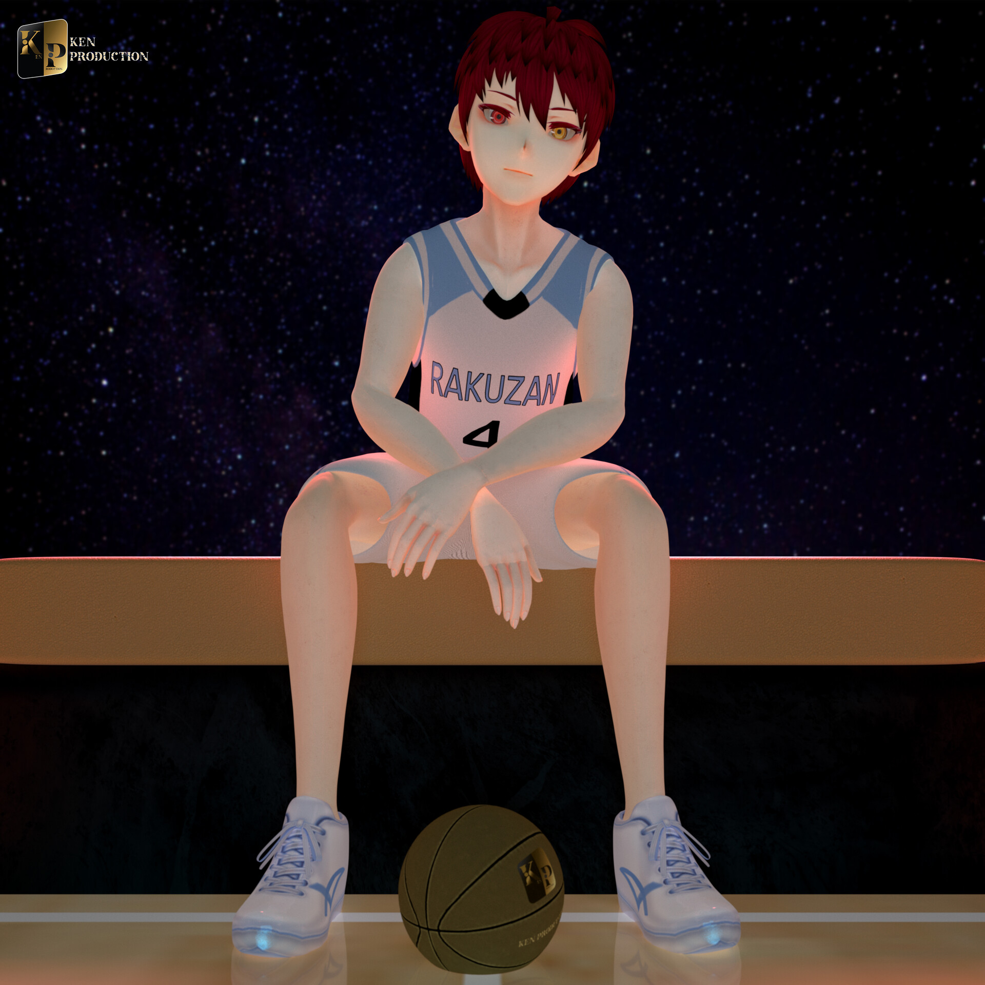 Ken [ ケン ] - Akashi Seijuro