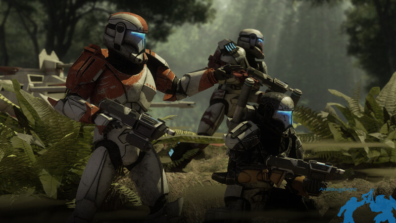 ArtStation - Ben Walker