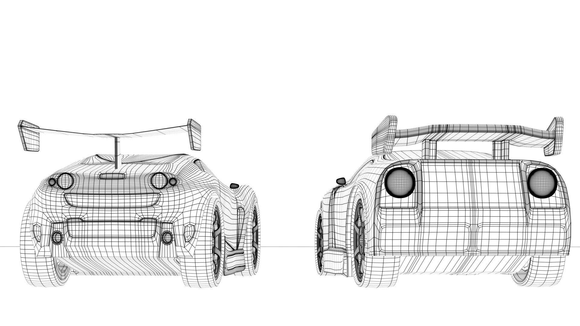 Simon Santos - Power Rage and Synkro Double Feature (Hot Wheels ...