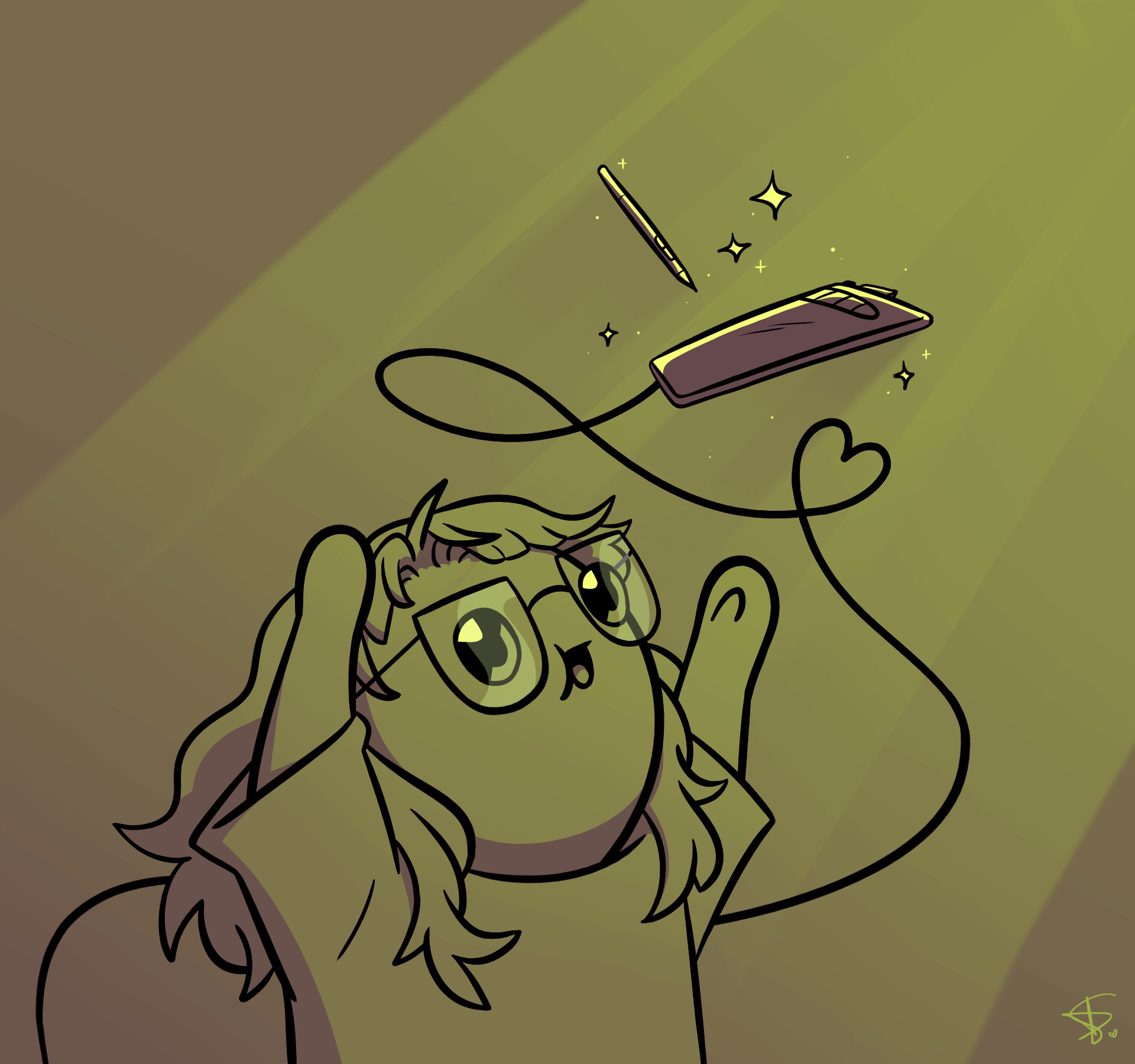 ArtStation - Come here darlin'