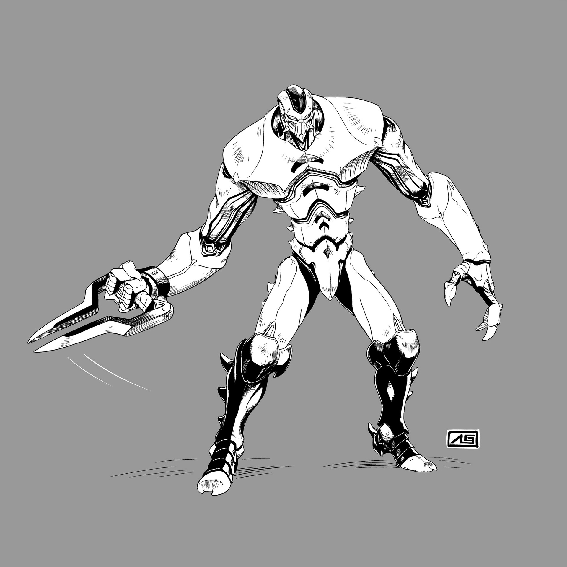 ArtStation - Alien Design