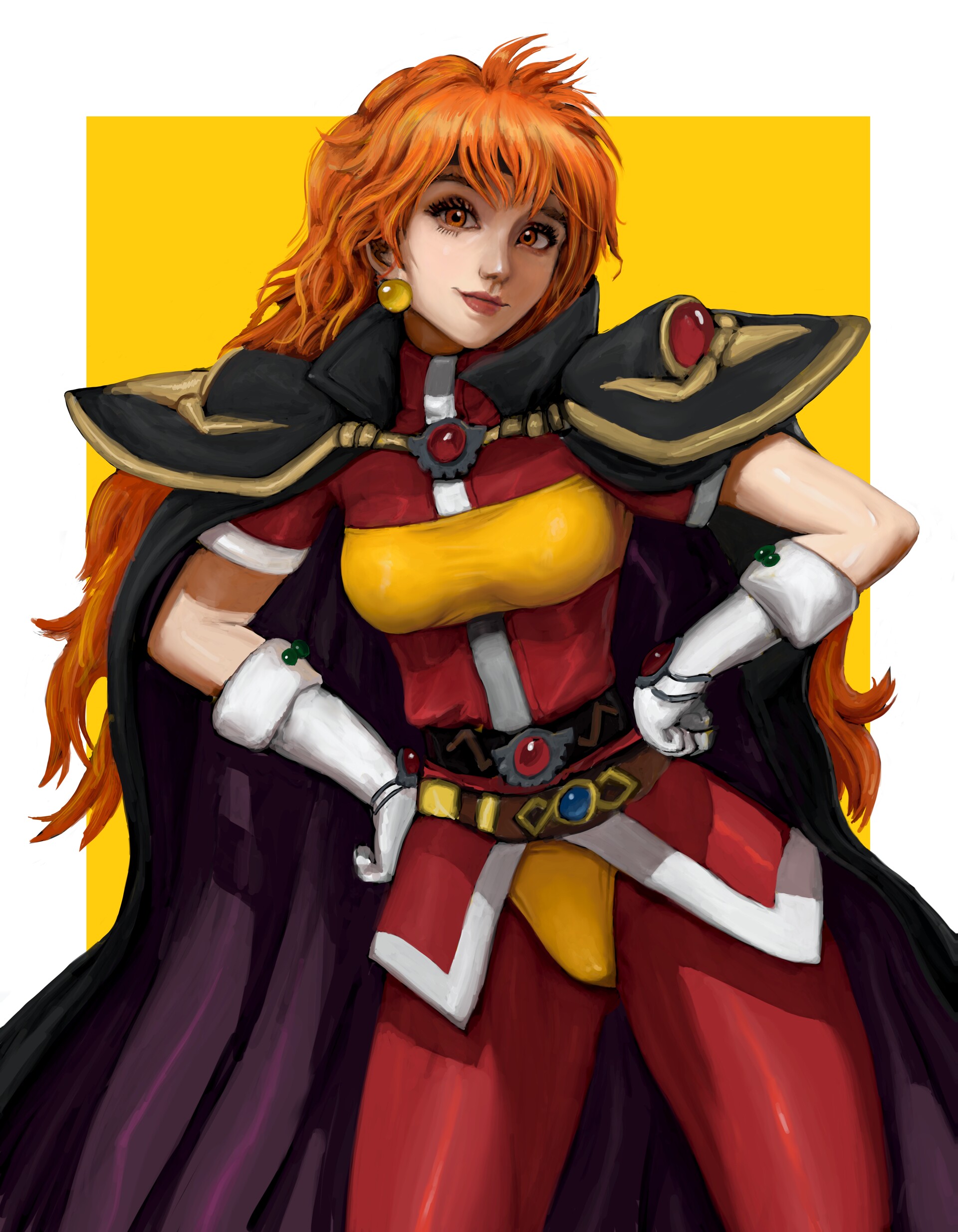 ArtStation - Lina Inverse