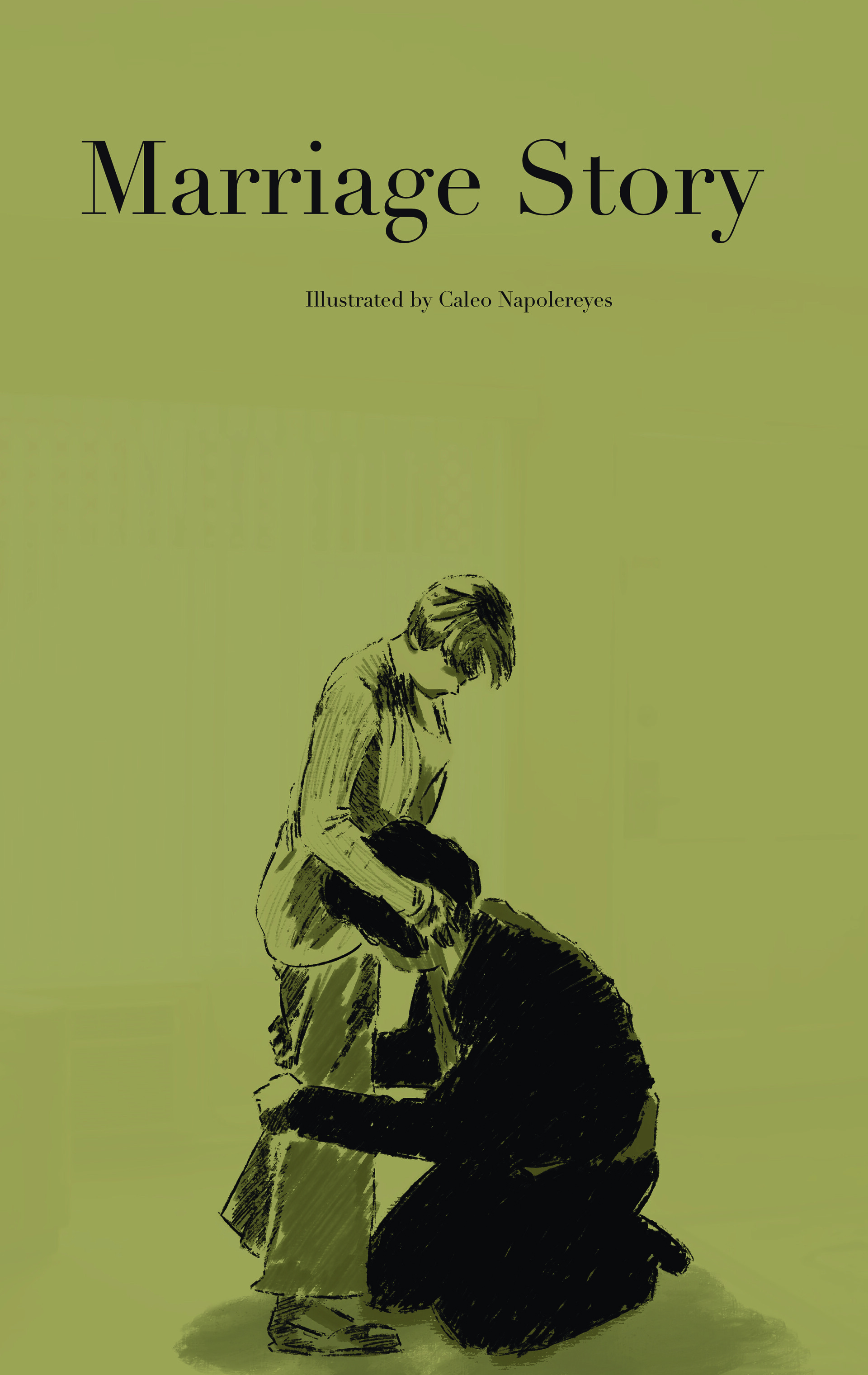 ArtStation - Marriage Story