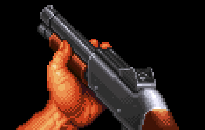 ArtStation - Shotgun
