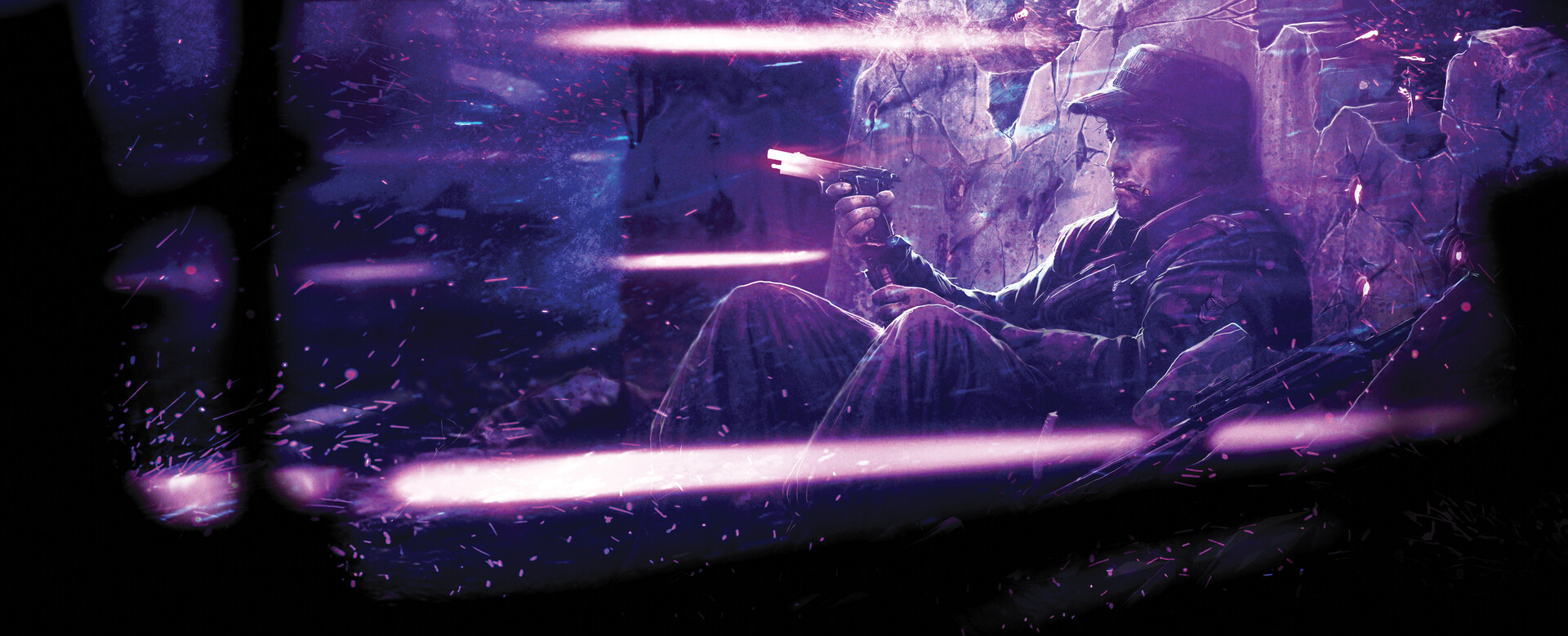 ArtStation - Terminator Illustrations