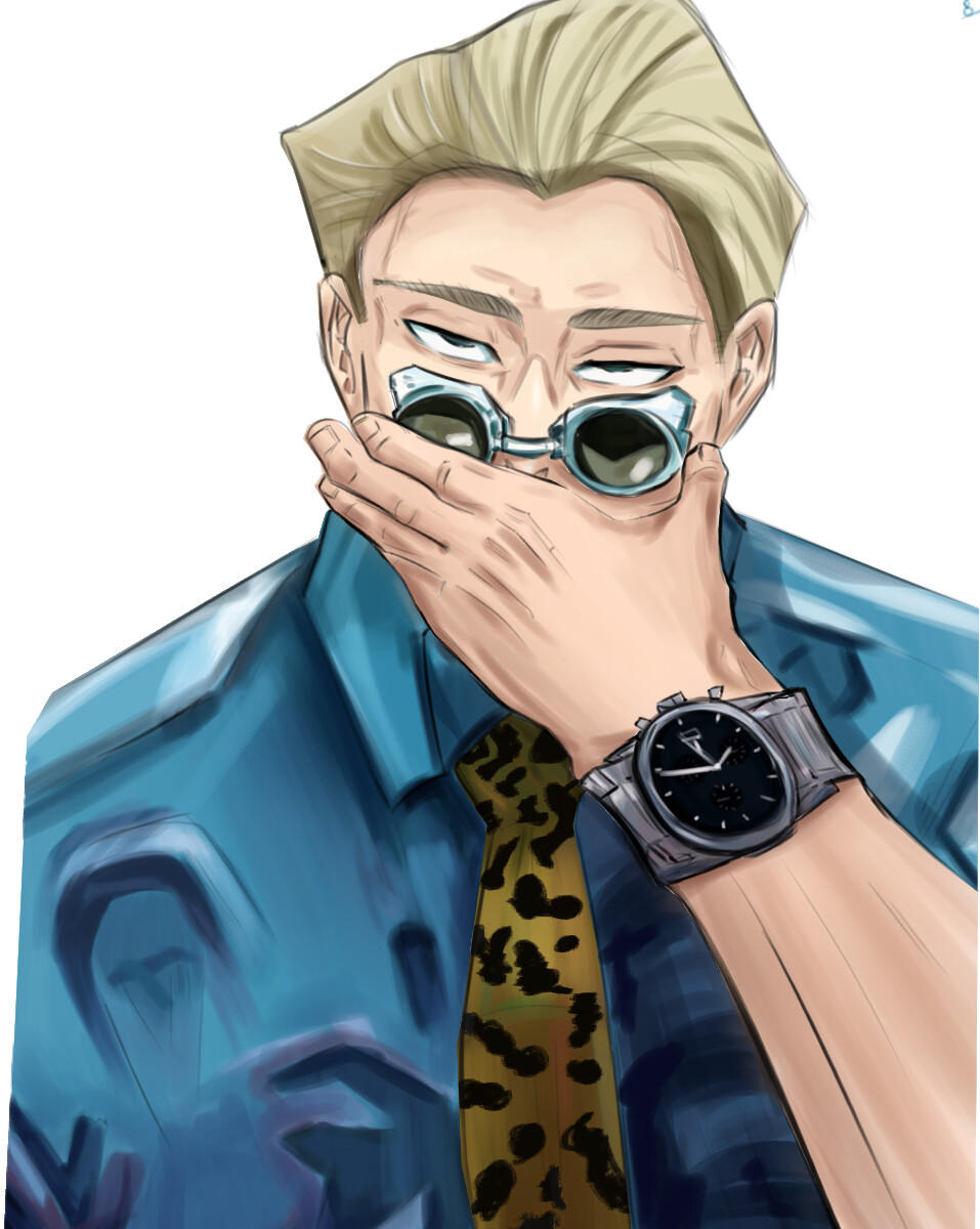 ArtStation - Kento Nanami