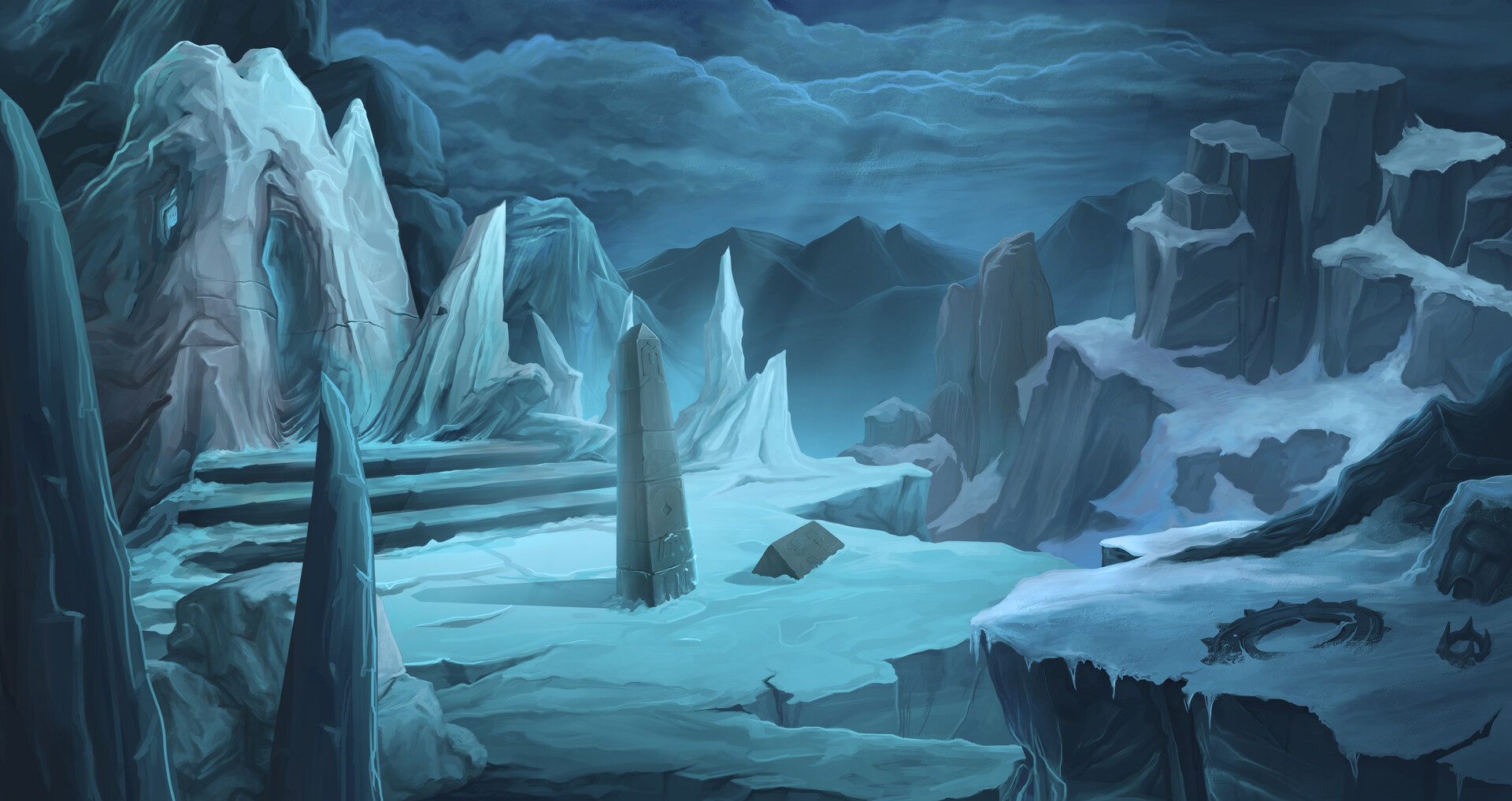 ArtStation - Niflheimr