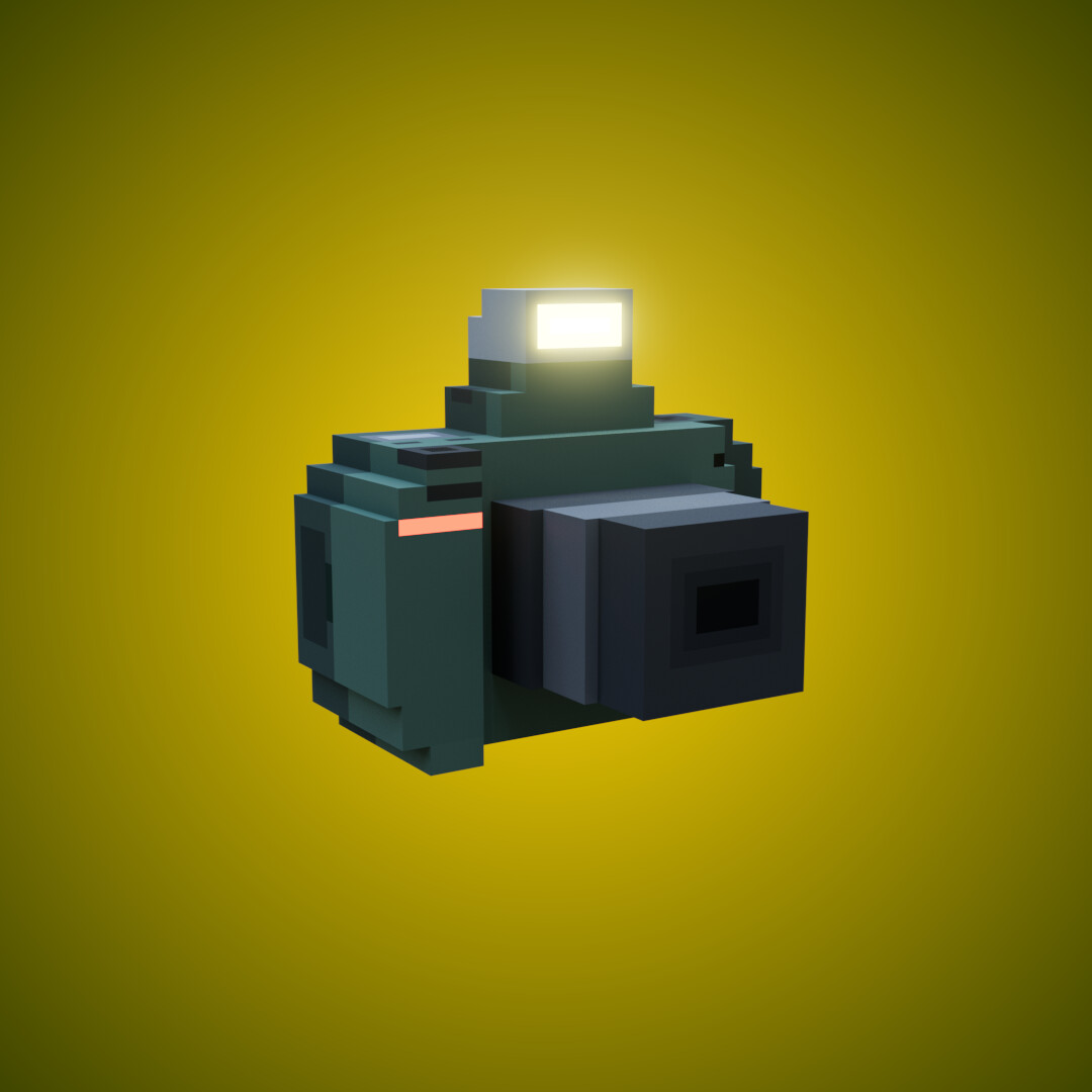 ArtStation - camera