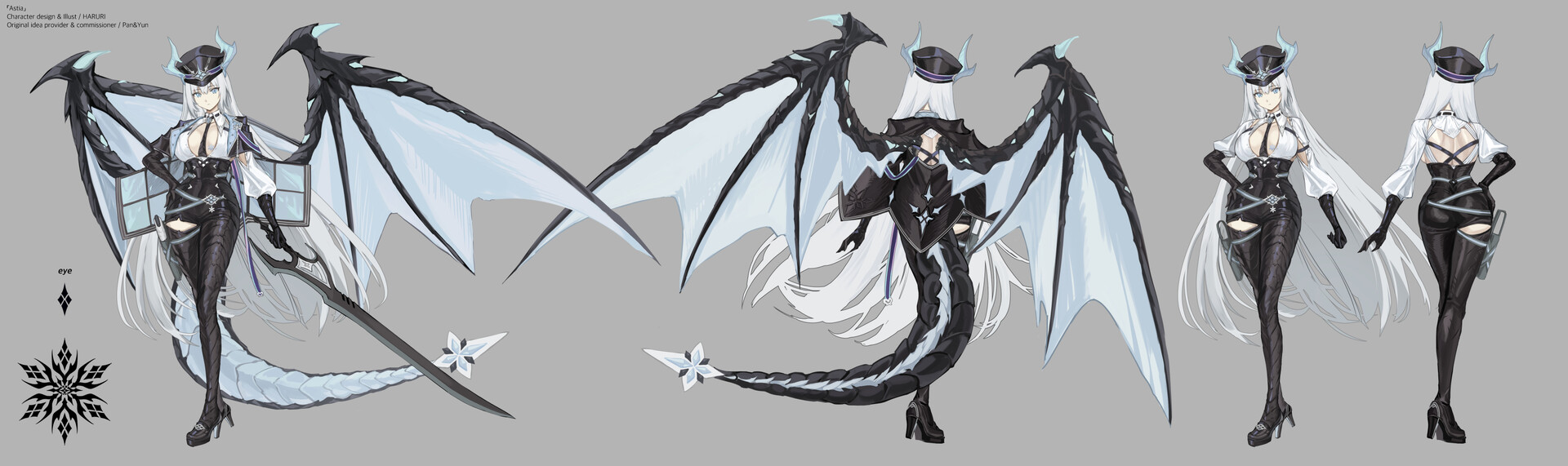 ArtStation - Astia / cm