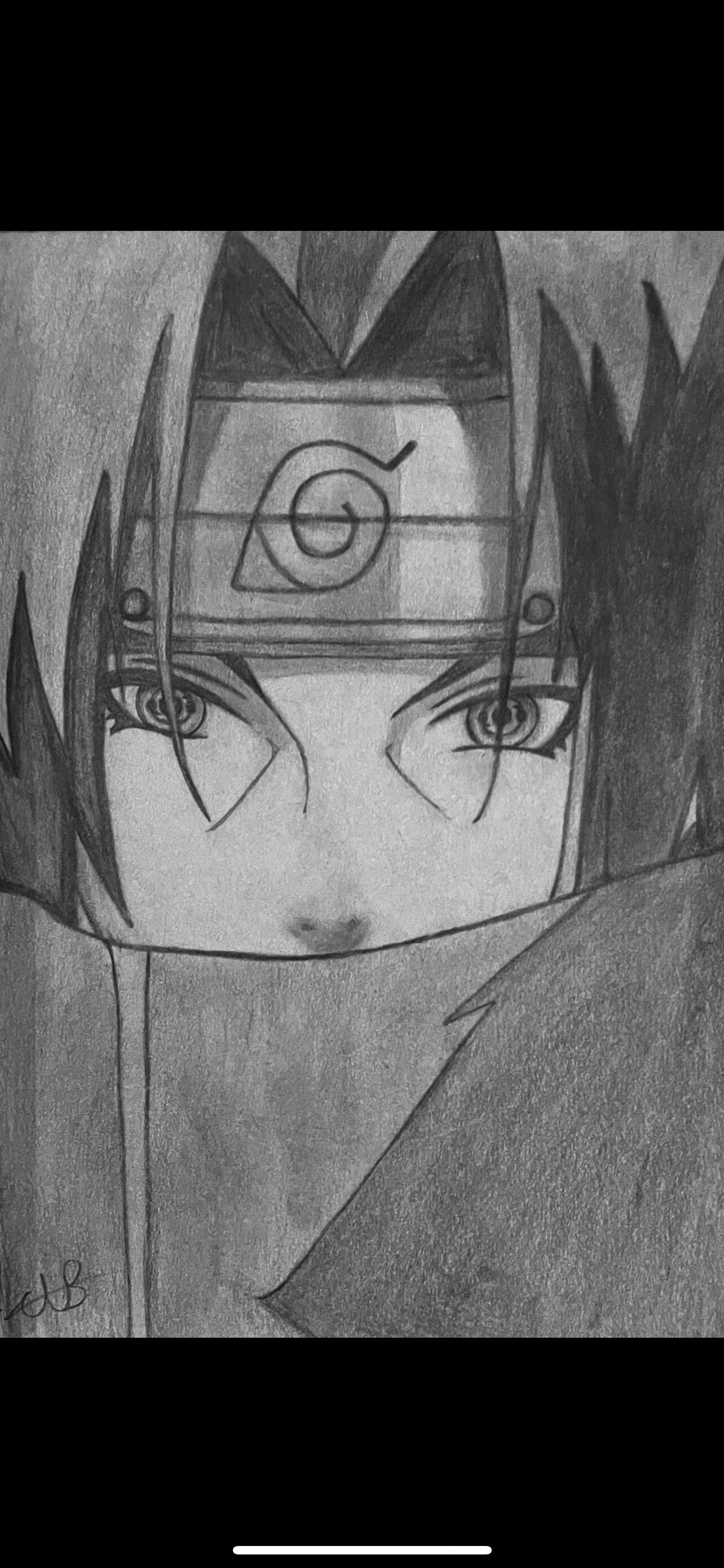 ArtStation - Itachi Uchia