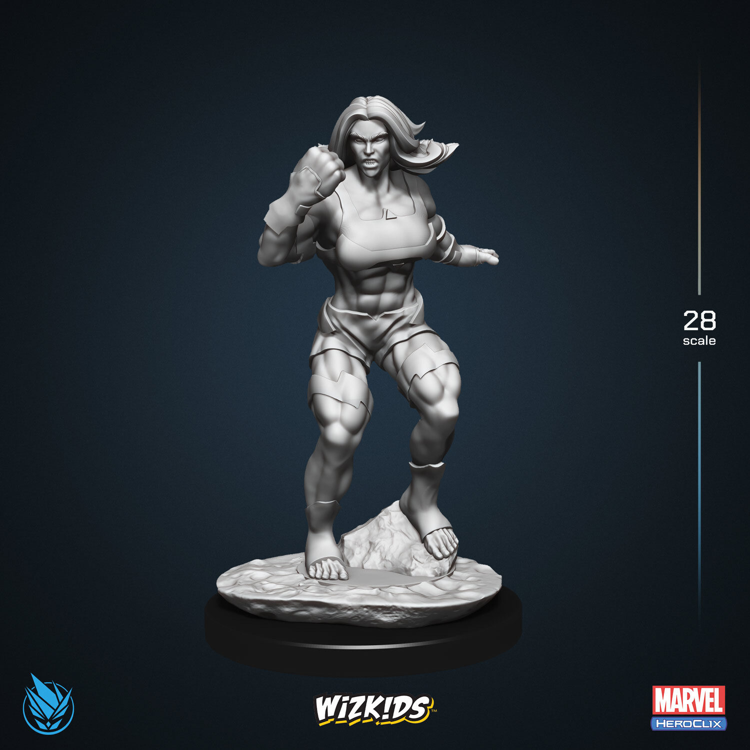 ArtStation - She-Hulk