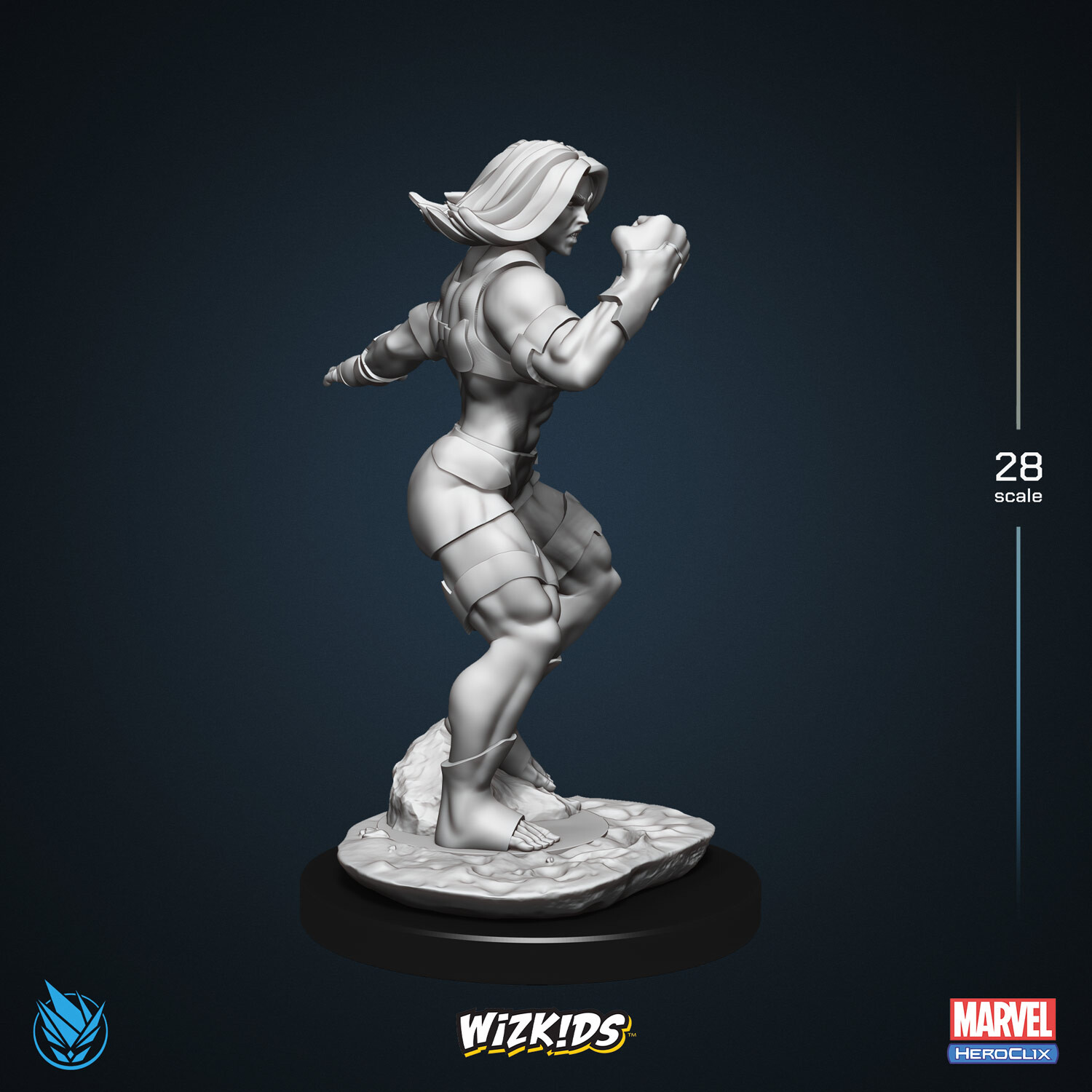 WildMesh Studio - She-Hulk