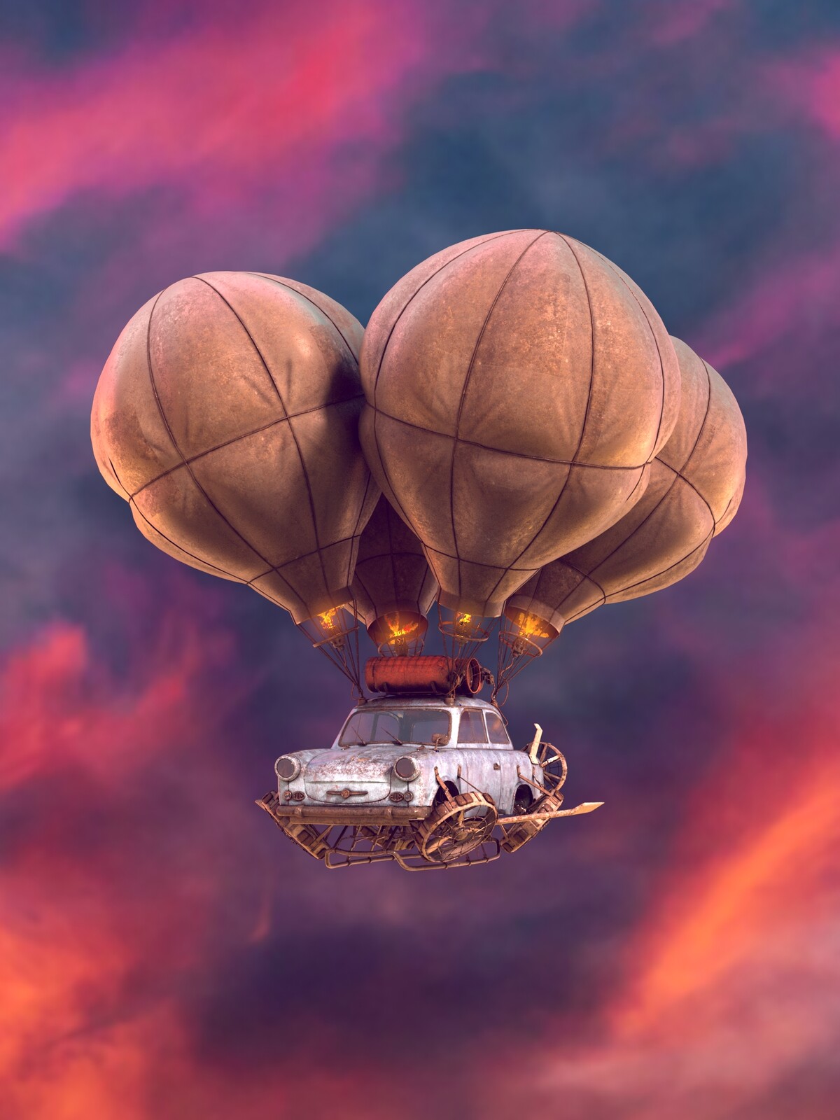 Click Academy of Digital Art - Lighting & Compositing