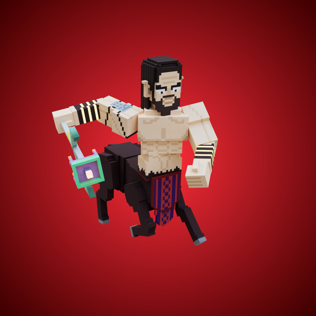 ArtStation - Centaurus