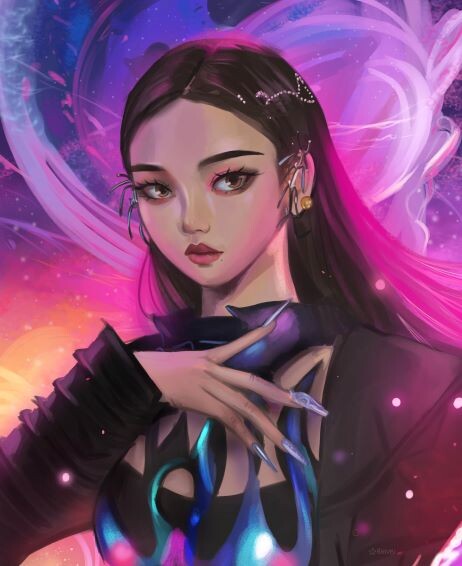 ArtStation - Karina- Next Level