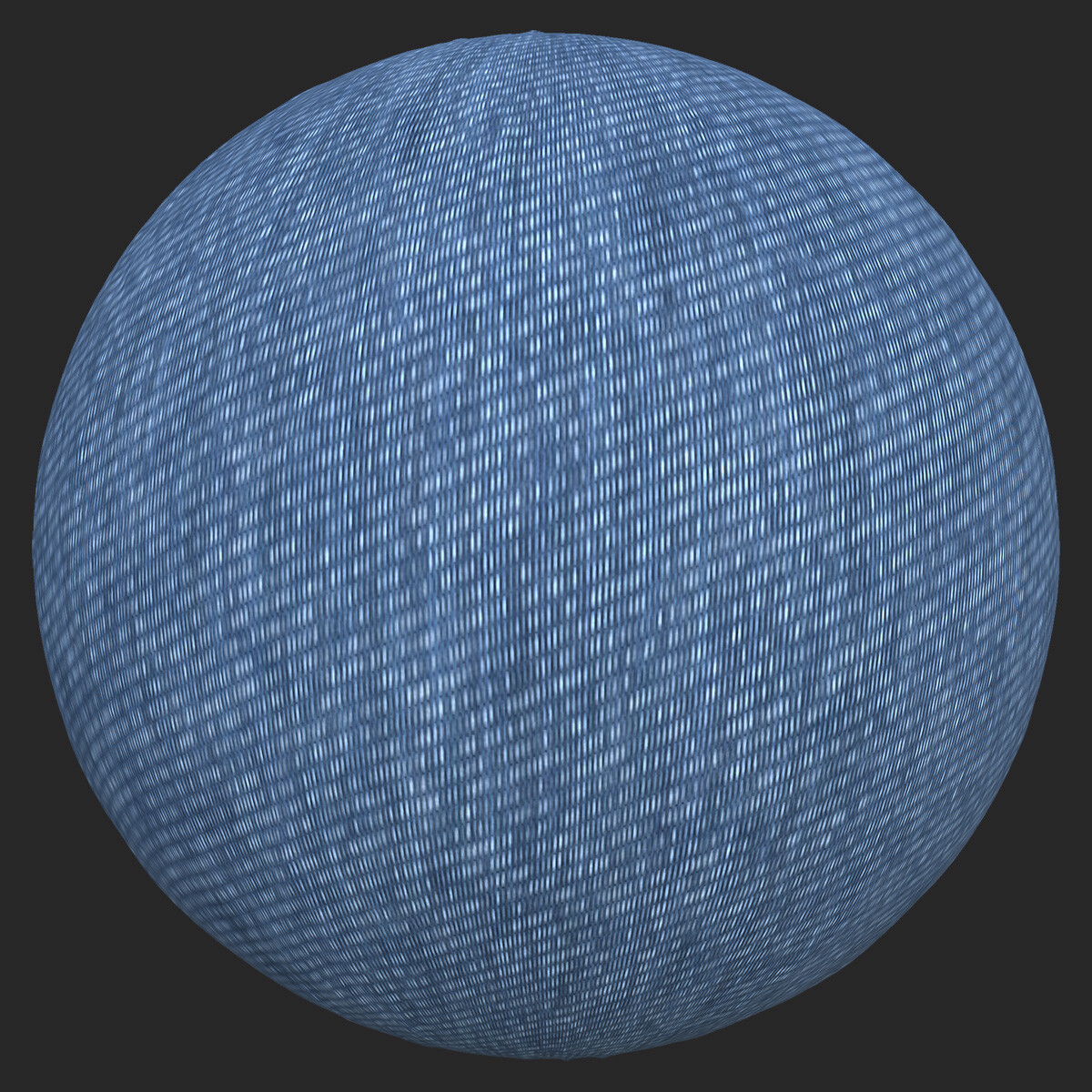 ArtStation - Fine Denim (FREE PBR Texture)