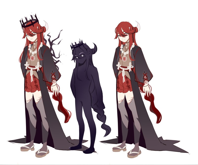 ArtStation - Mafu Mochi