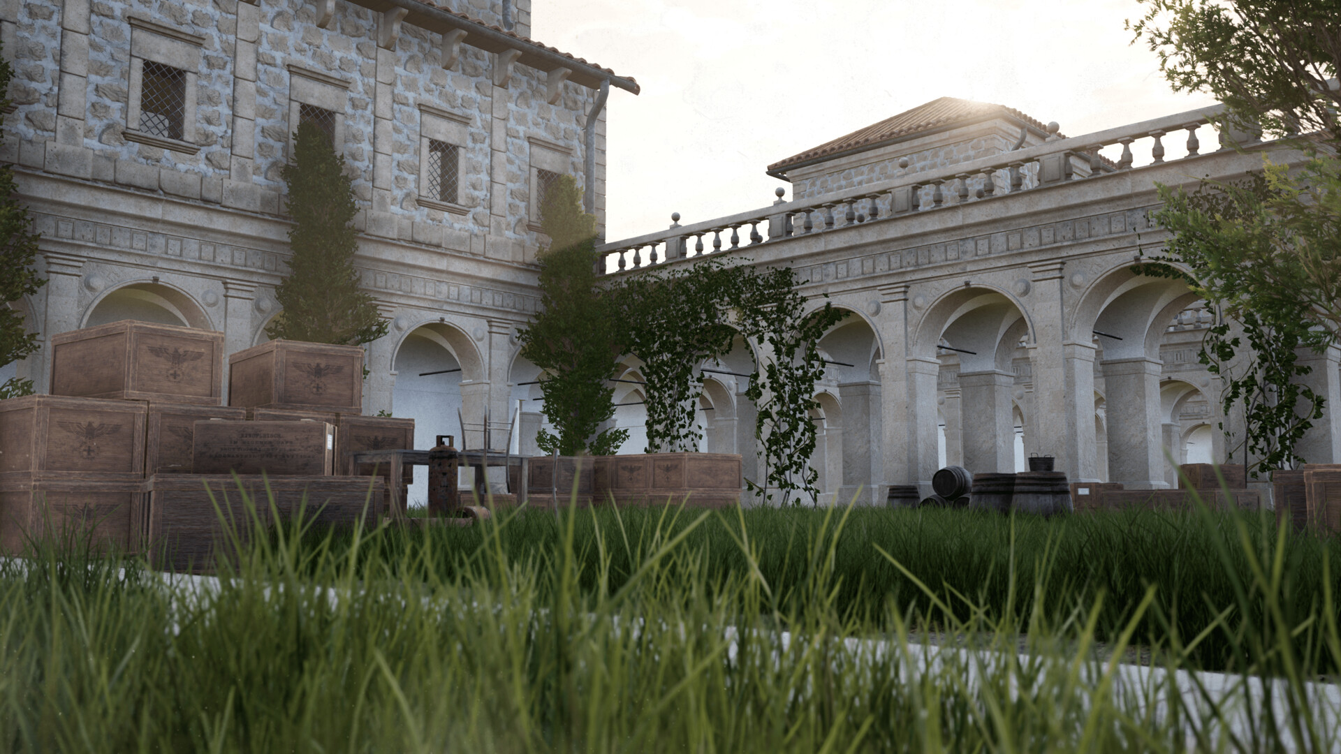 Miha Prezelj - Battle of Monte Cassino