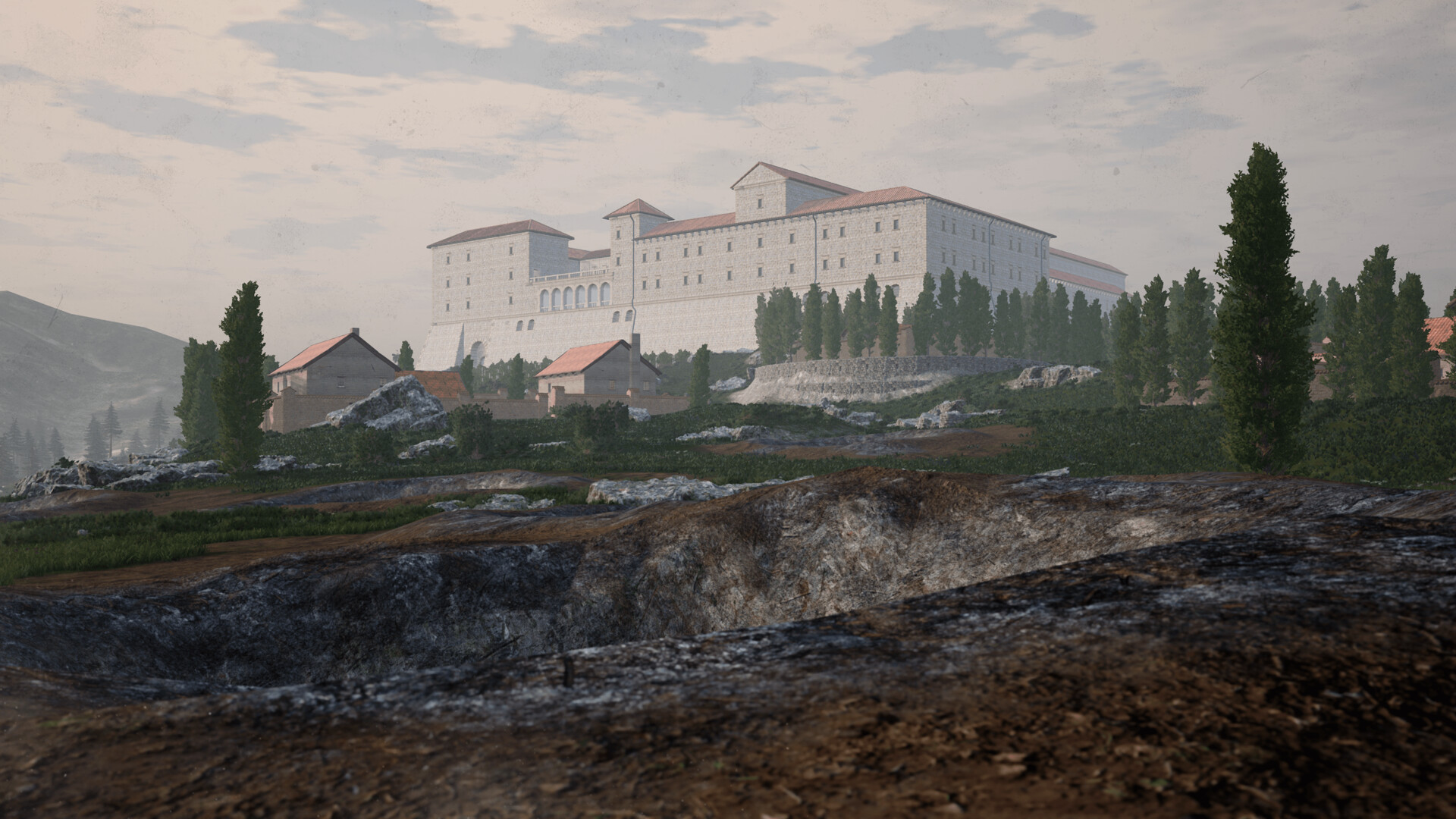 Miha Prezelj - Battle of Monte Cassino