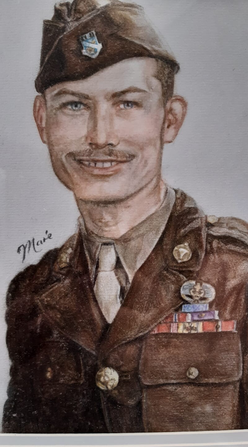 ArtStation - Desmond Doss