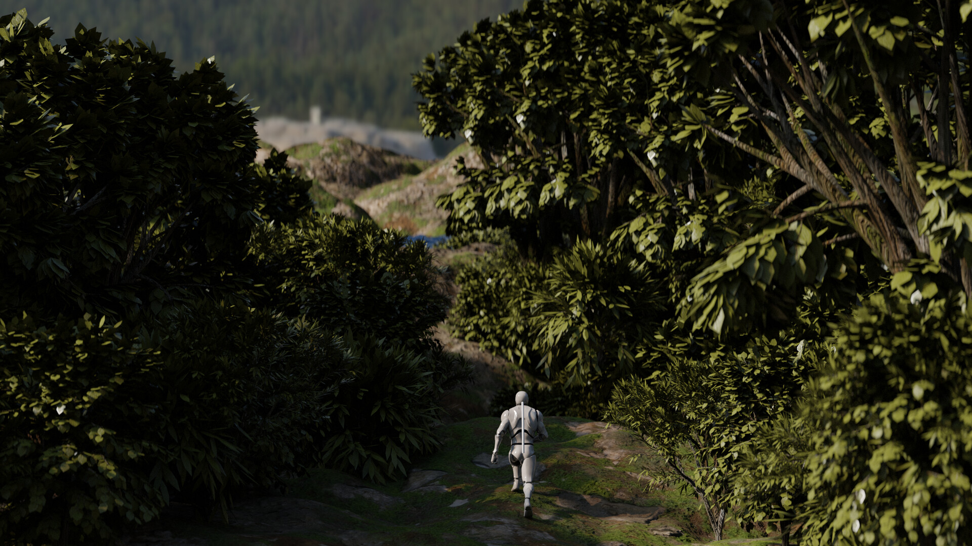 ArtStation - Mannequin's Trip 1