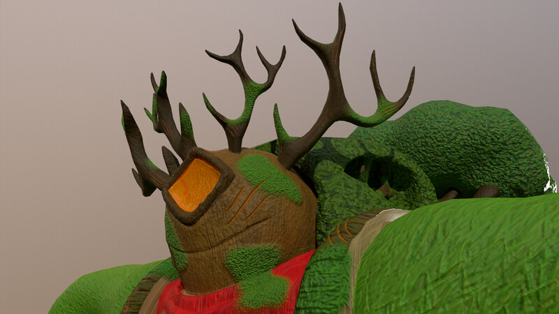 ArtStation - Daniel Hough