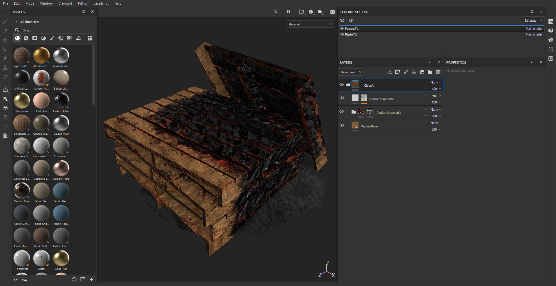 Uso De Extintores by Andres Felipe Rodriguez Serna — ProUser.Me