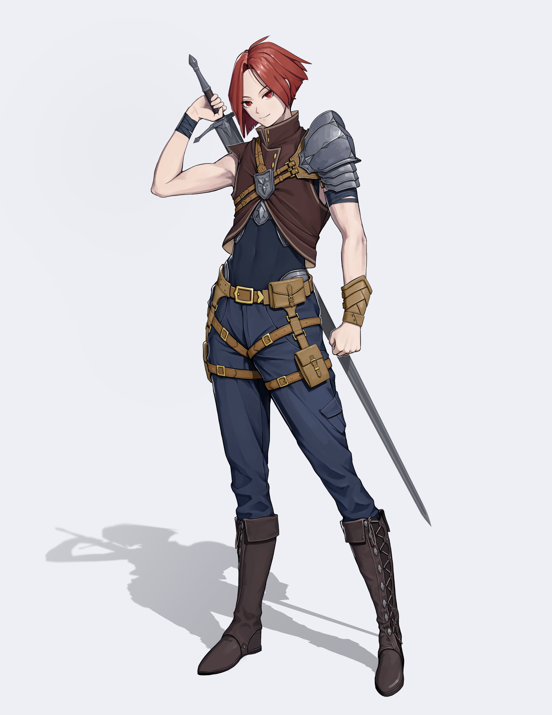 ArtStation - Mercenary