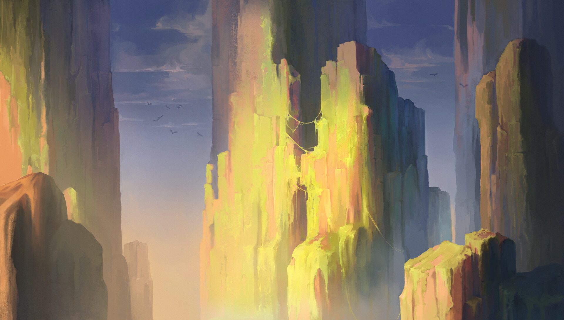 ArtStation - Landscape