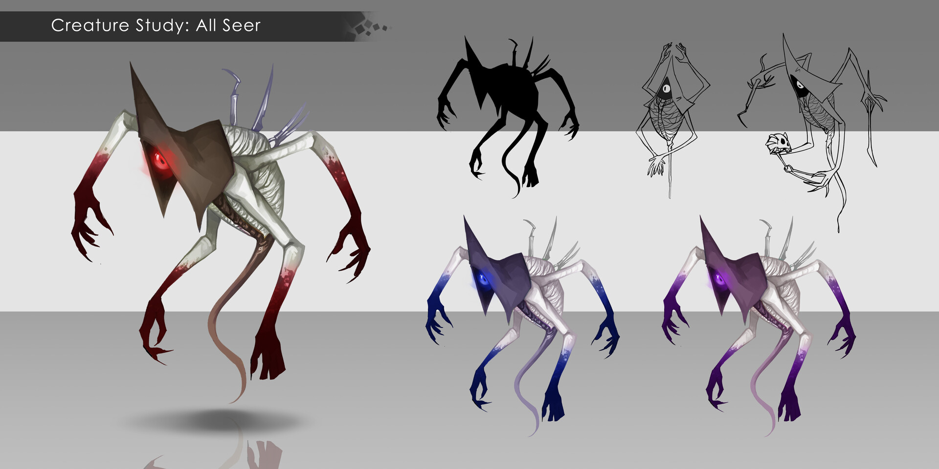 ArtStation - All Seer