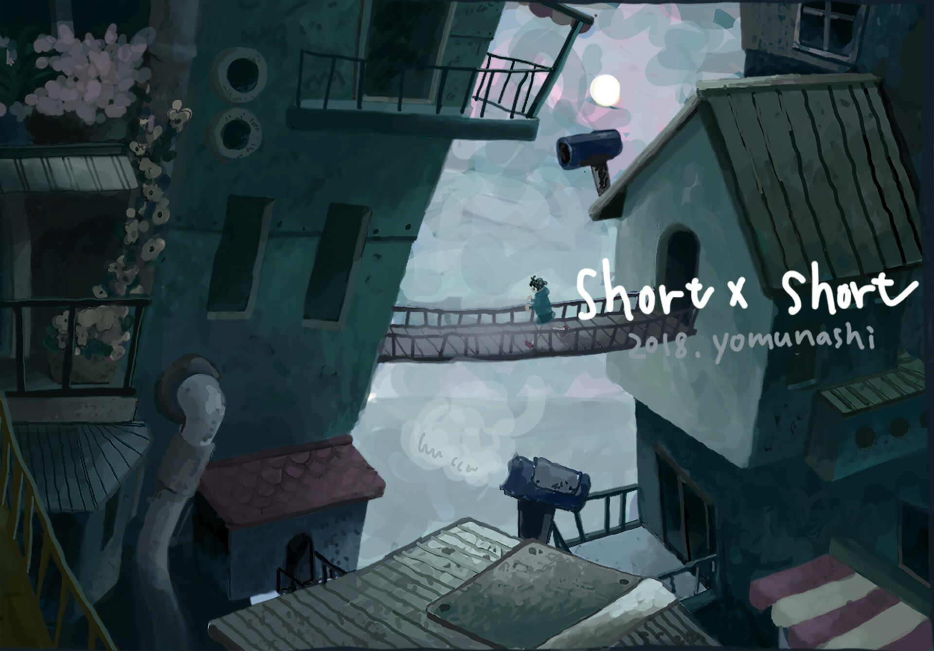 ArtStation - short×short