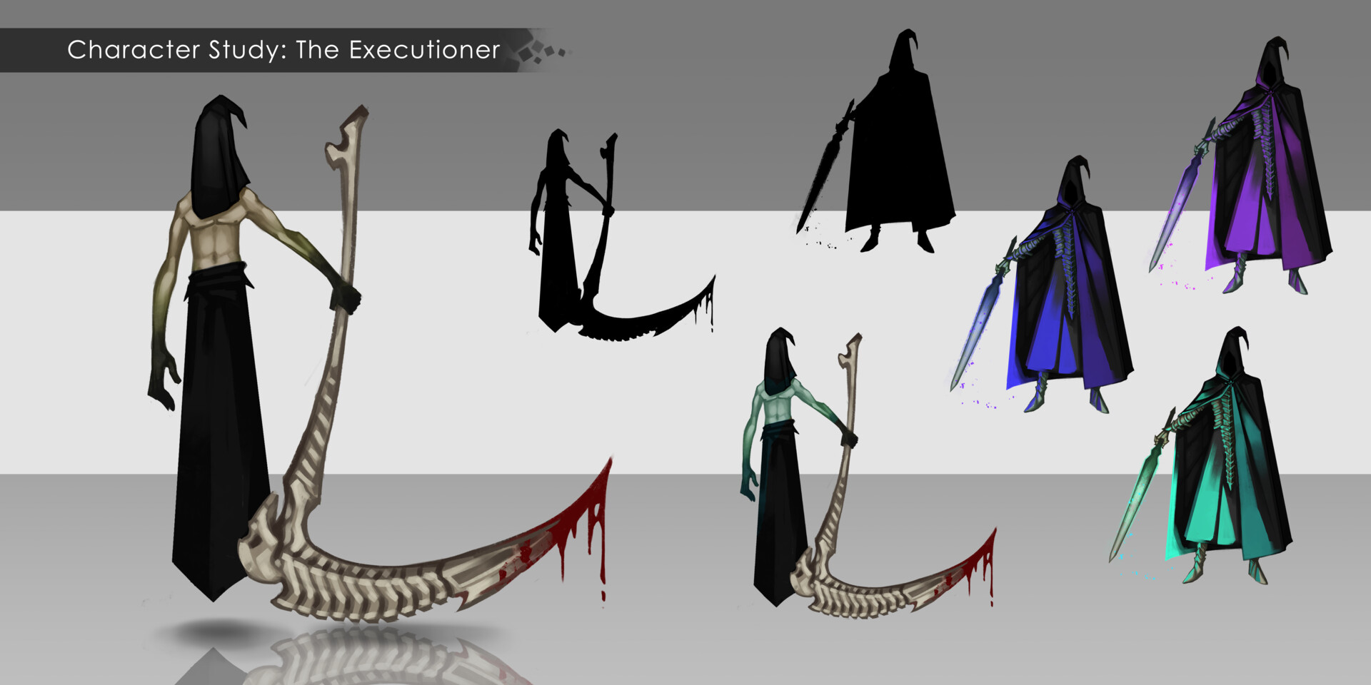 ArtStation - Executioner