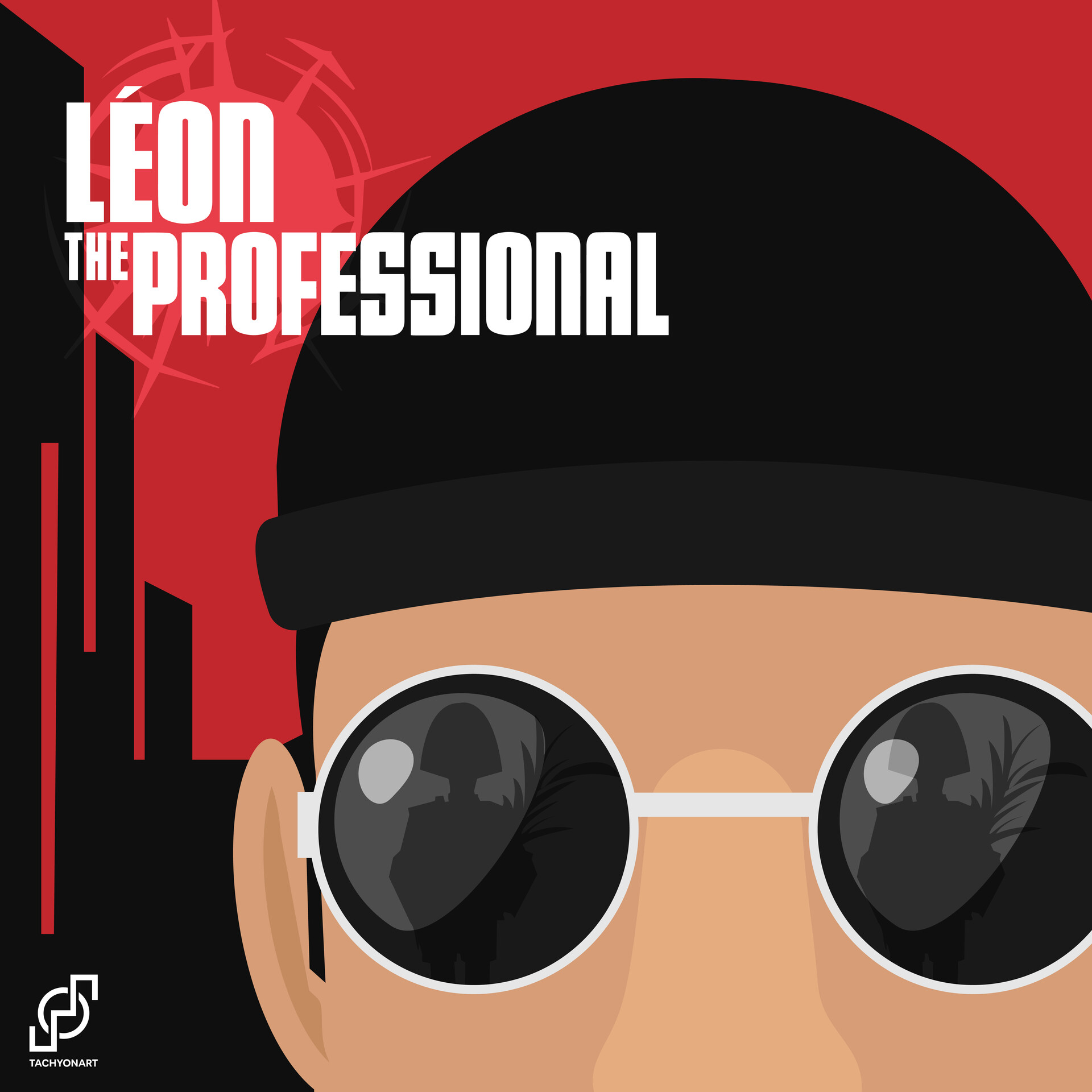 ArtStation - "Léon - The Professional"