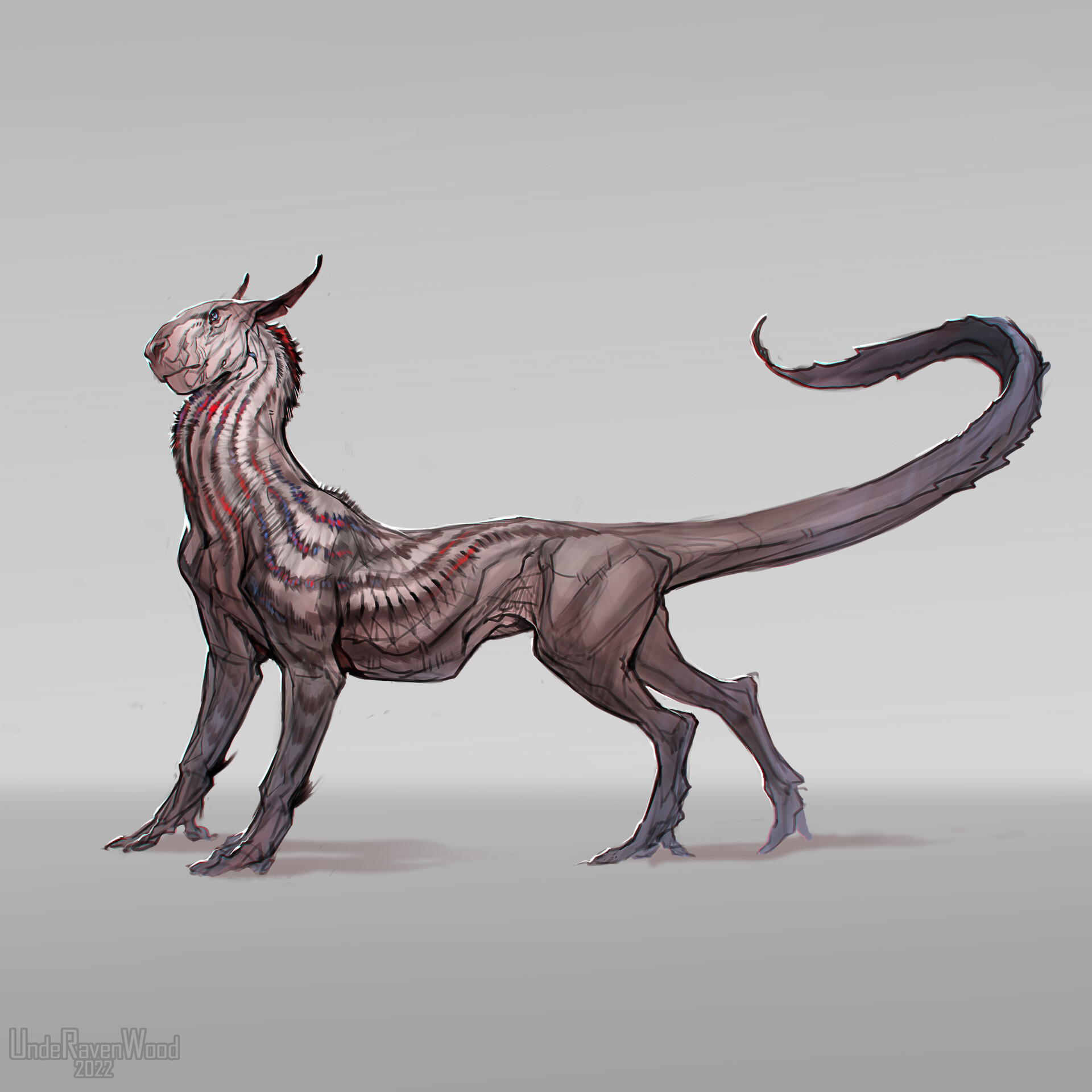 ArtStation - Creature Concept