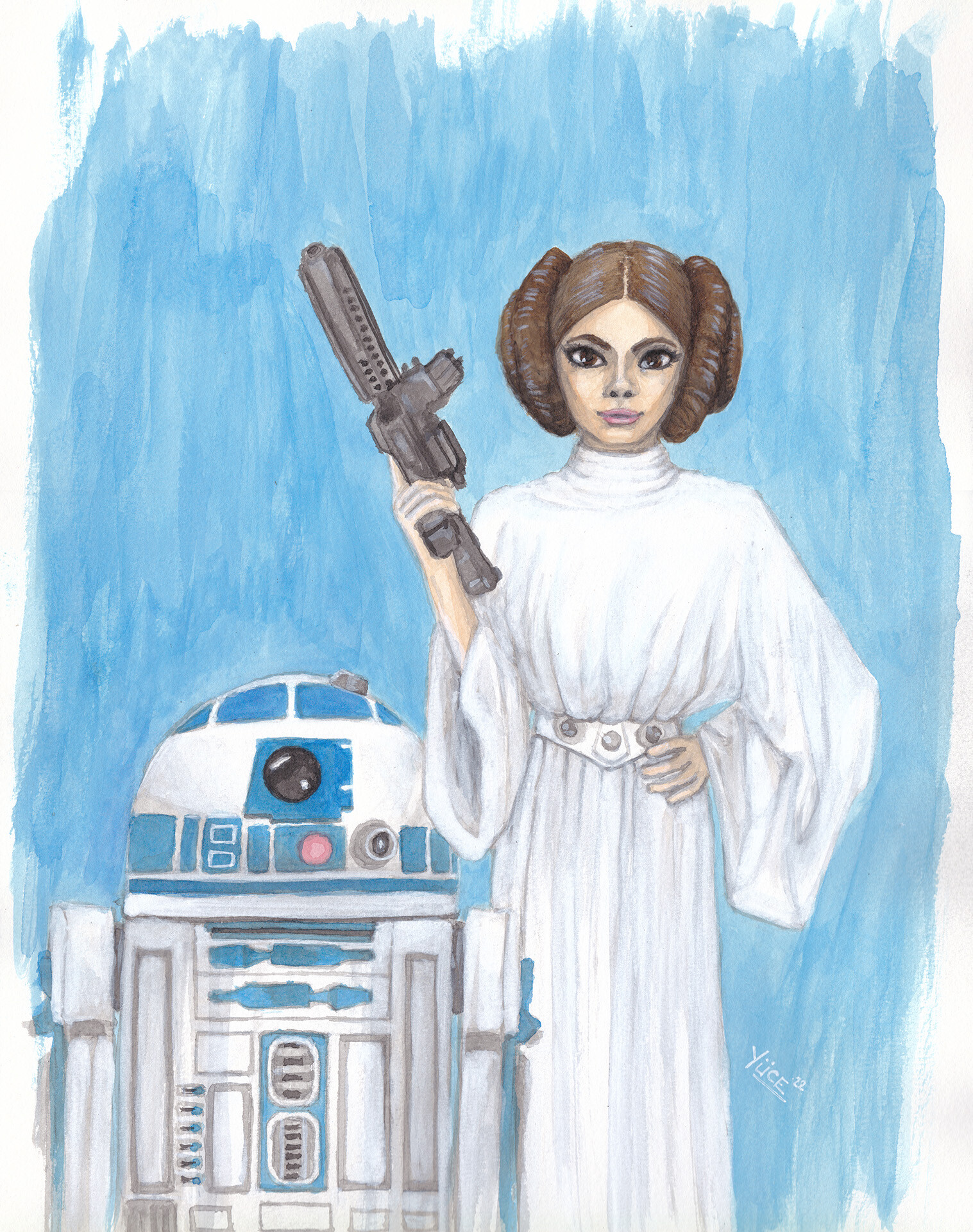 ArtStation - May the Fourth be with you 2022