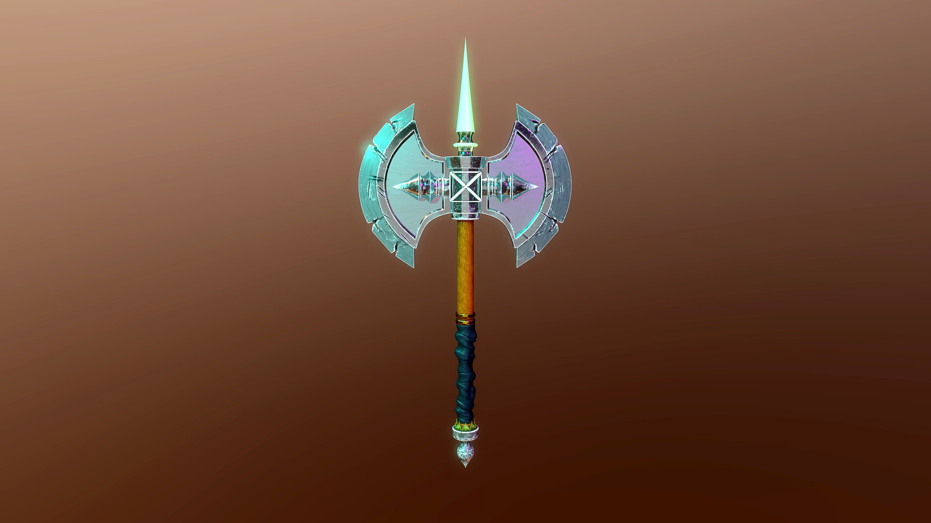 ArtStation - AXE Gaming Model