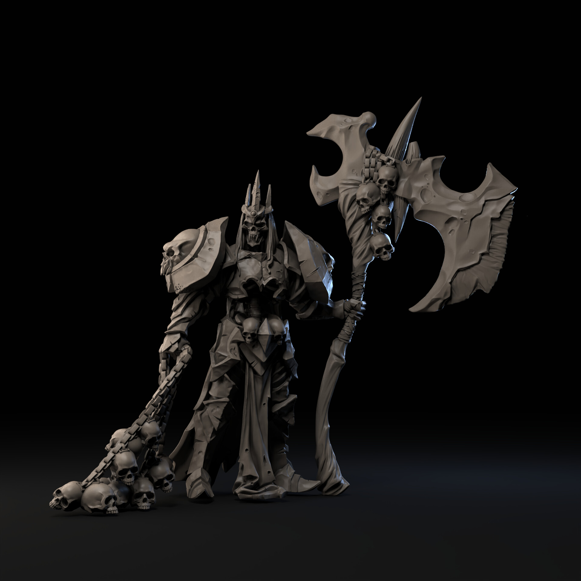 Pablo Navarro - Lich