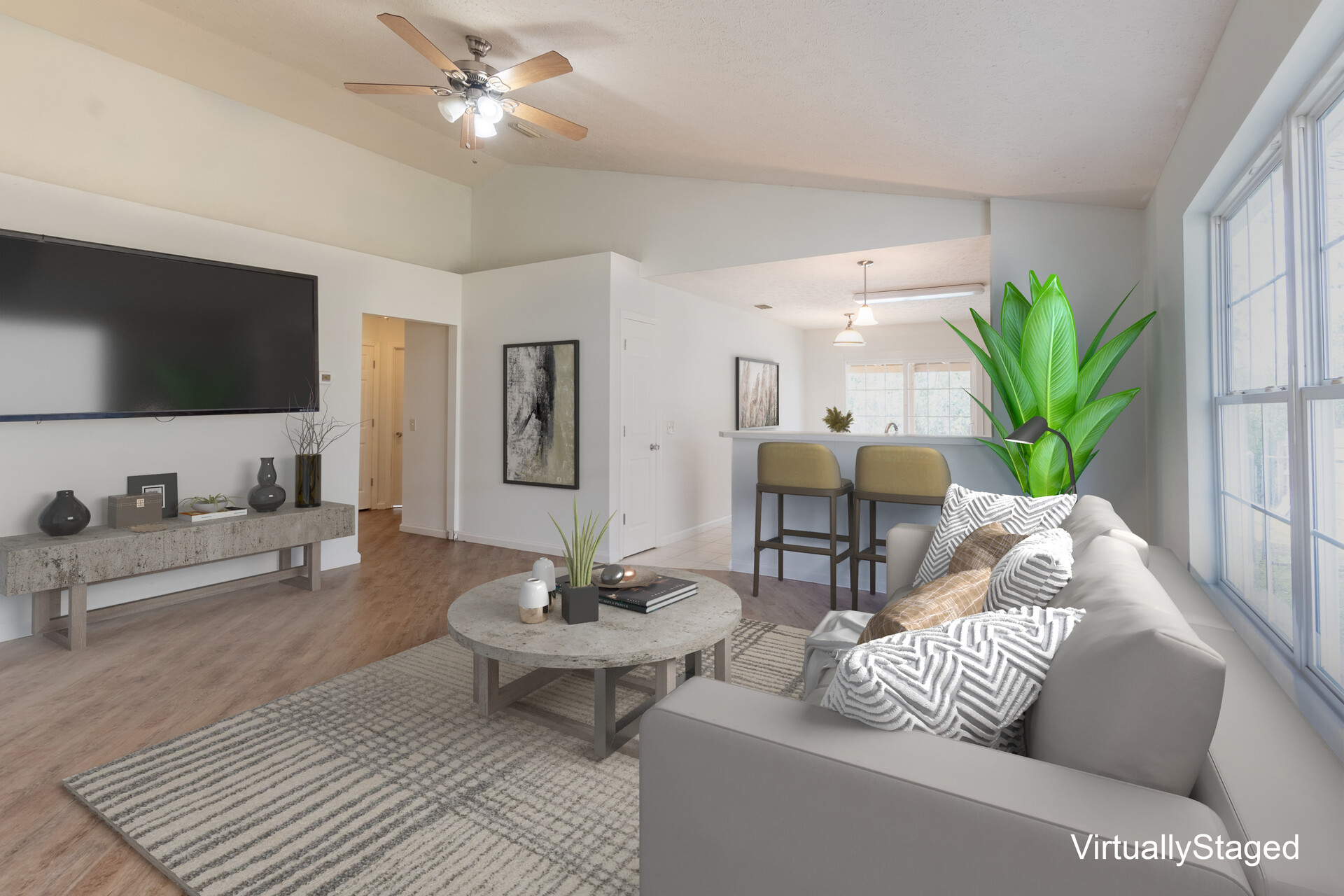 ArtStation - Contemporary Staging