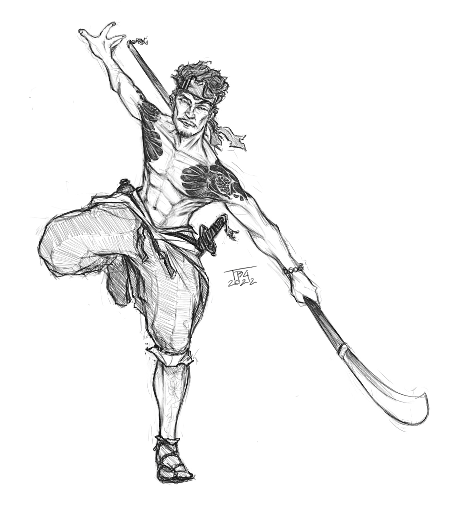 ArtStation - Brigand