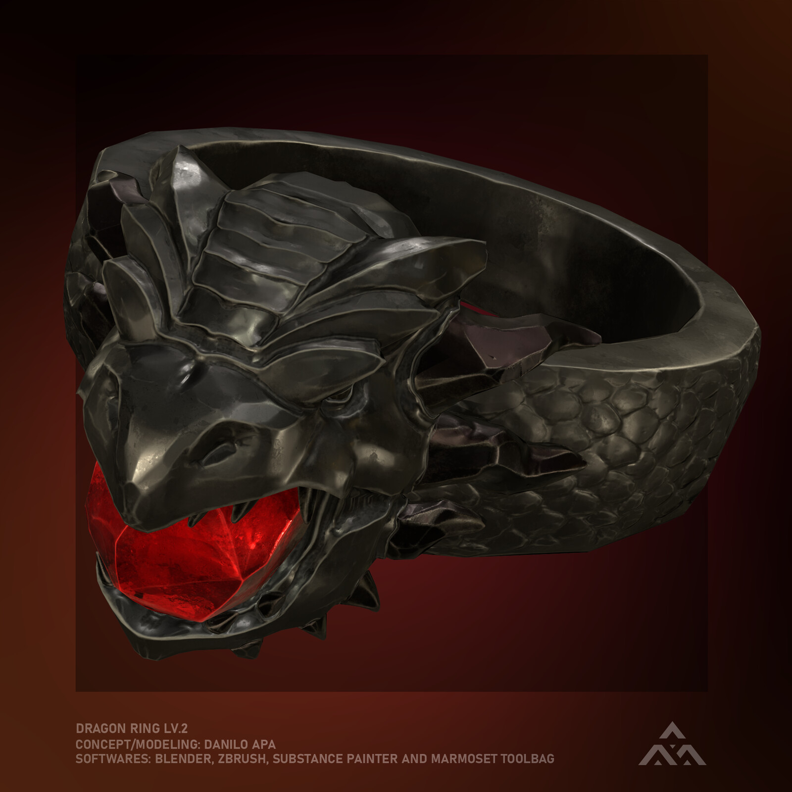 Danilo APA - Dragon Ring Lv.02