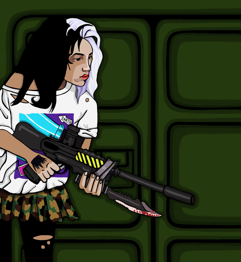 ArtStation - Jennifer Fry