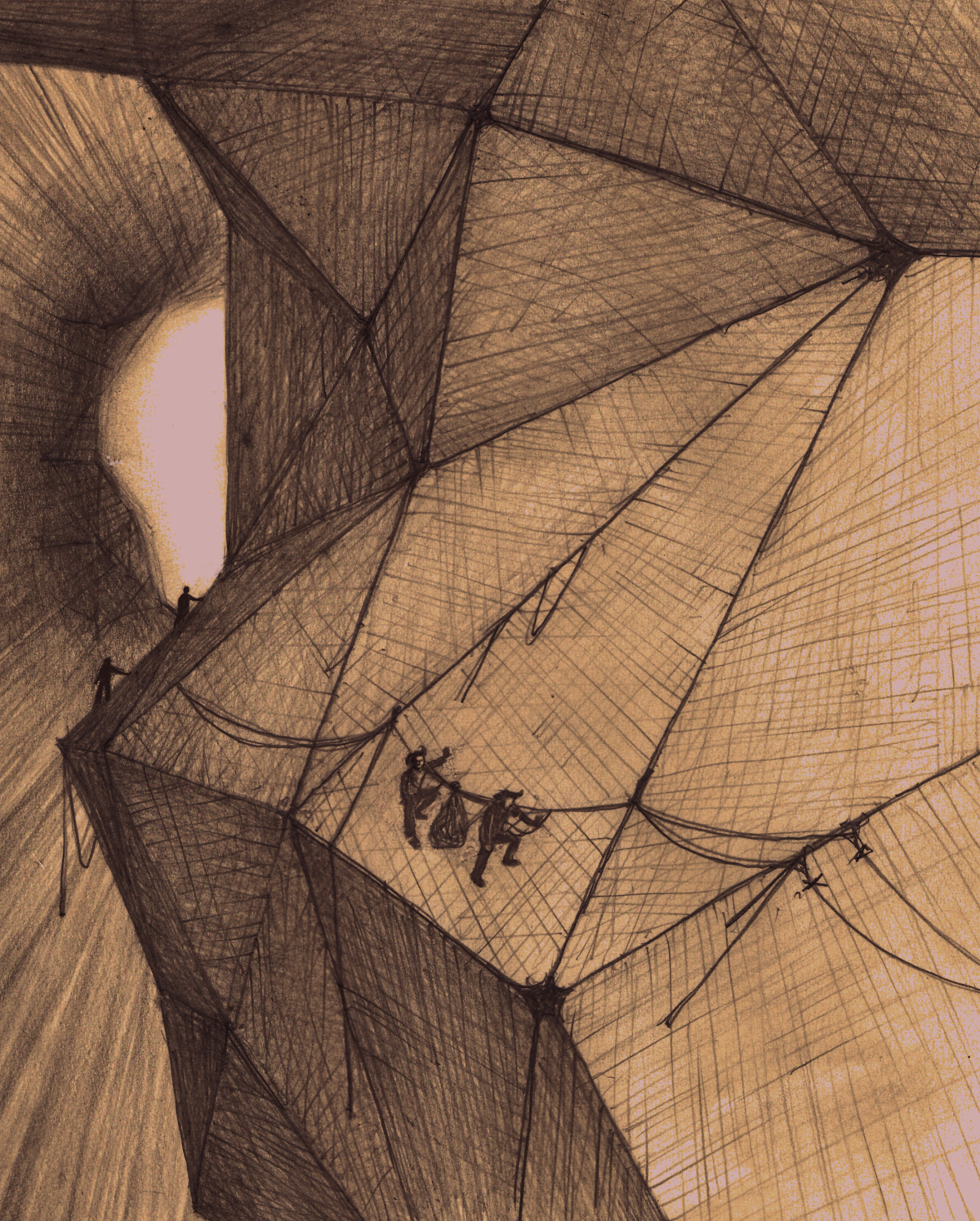 ArtStation - Numbers 050 to 054