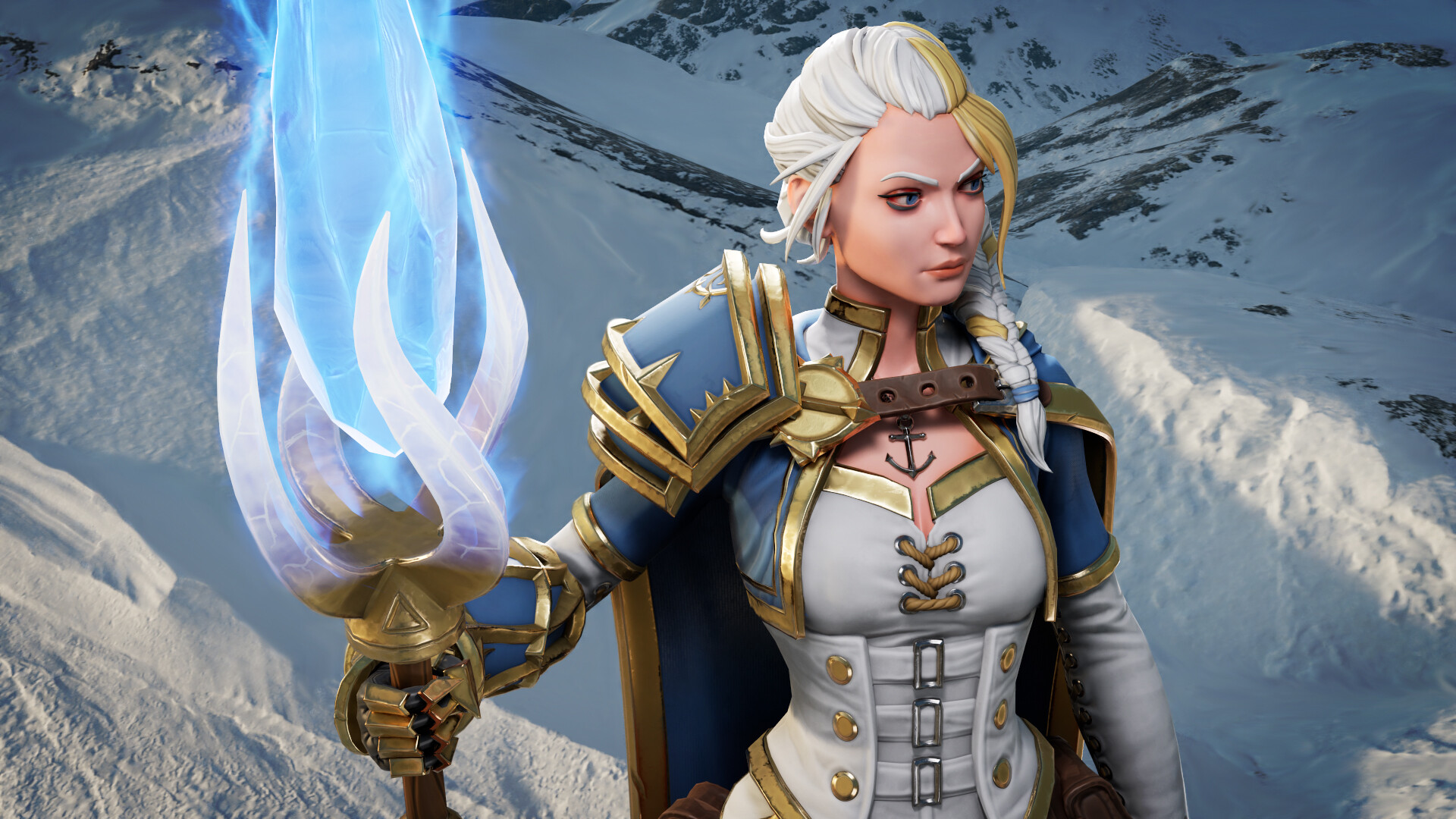 Imágenes De Jaina Proudmoore VZRSQZK Póster De Jaina Proudmoore De