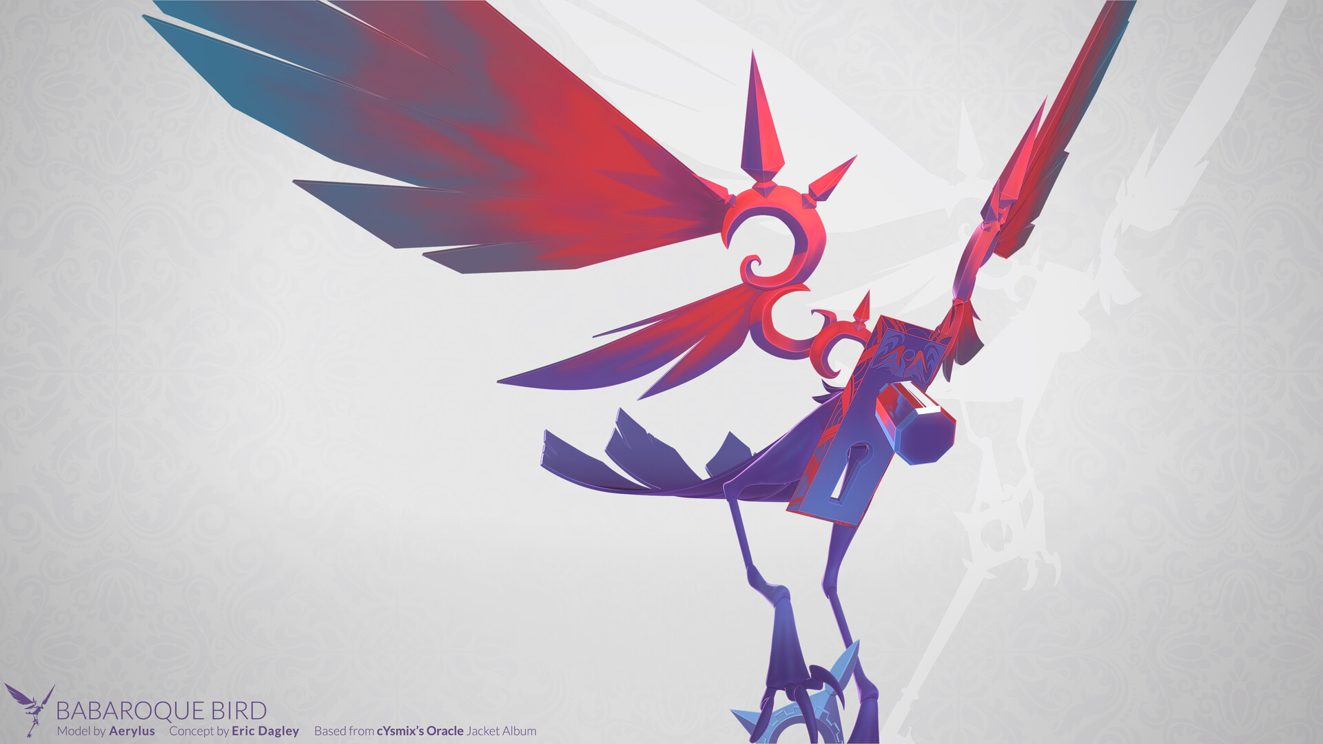 Joshua C. Hermanto - Babaroque Bird