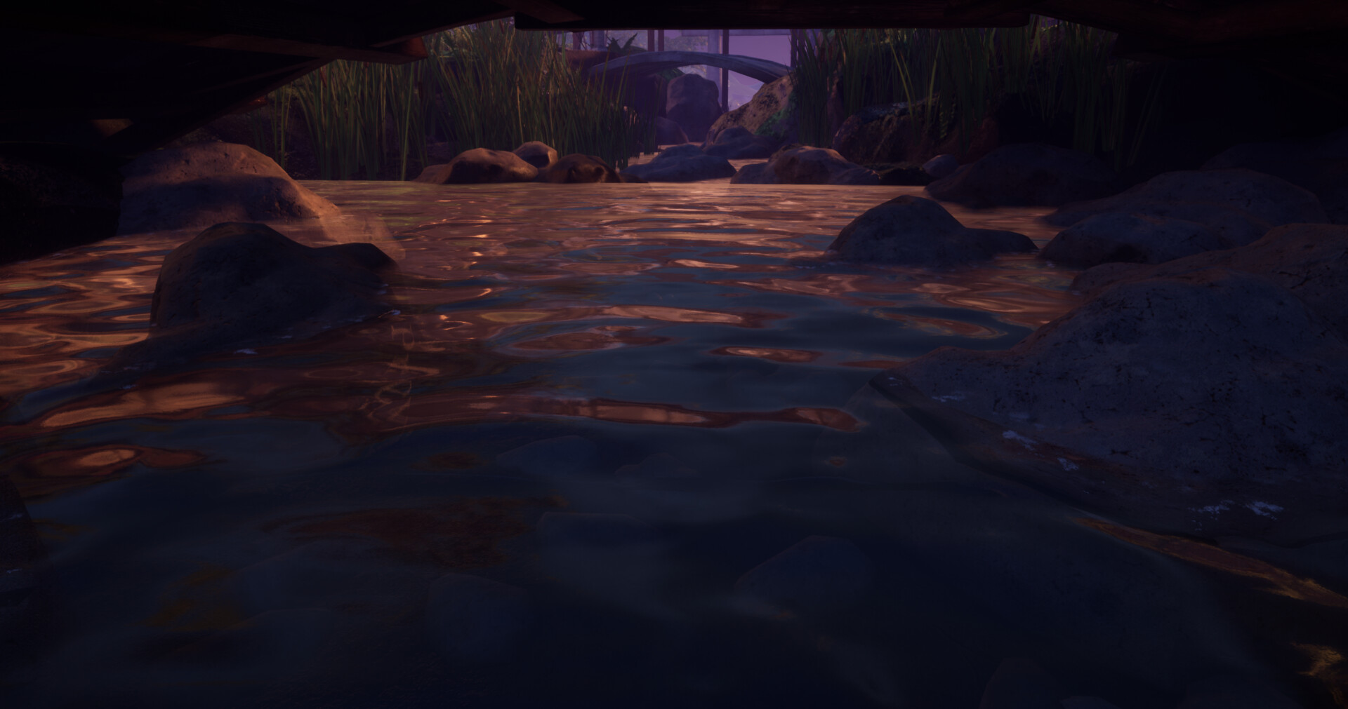 Henry Weller - River Shader Material
