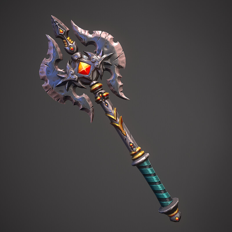 ArtStation - Lidia Mazina