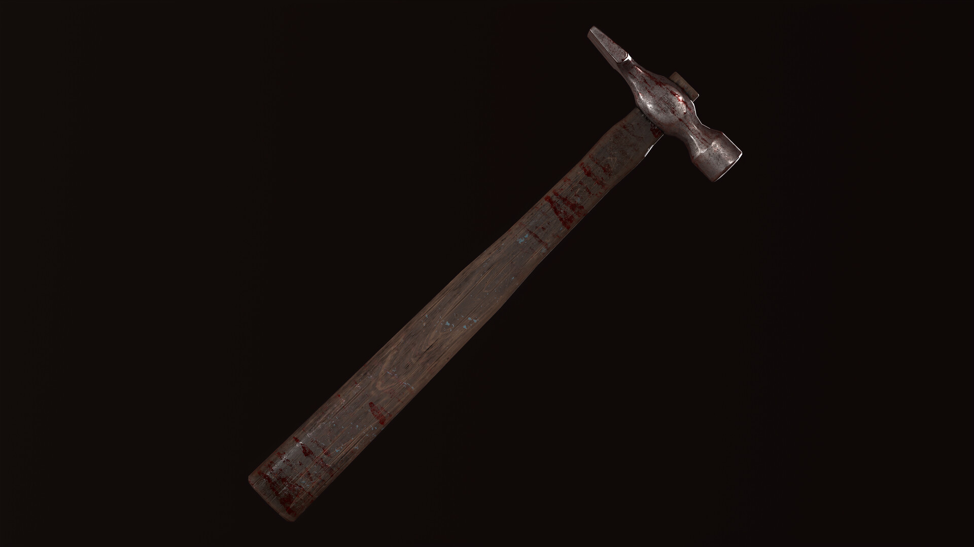 Vlad Kostenko - Old Hammer