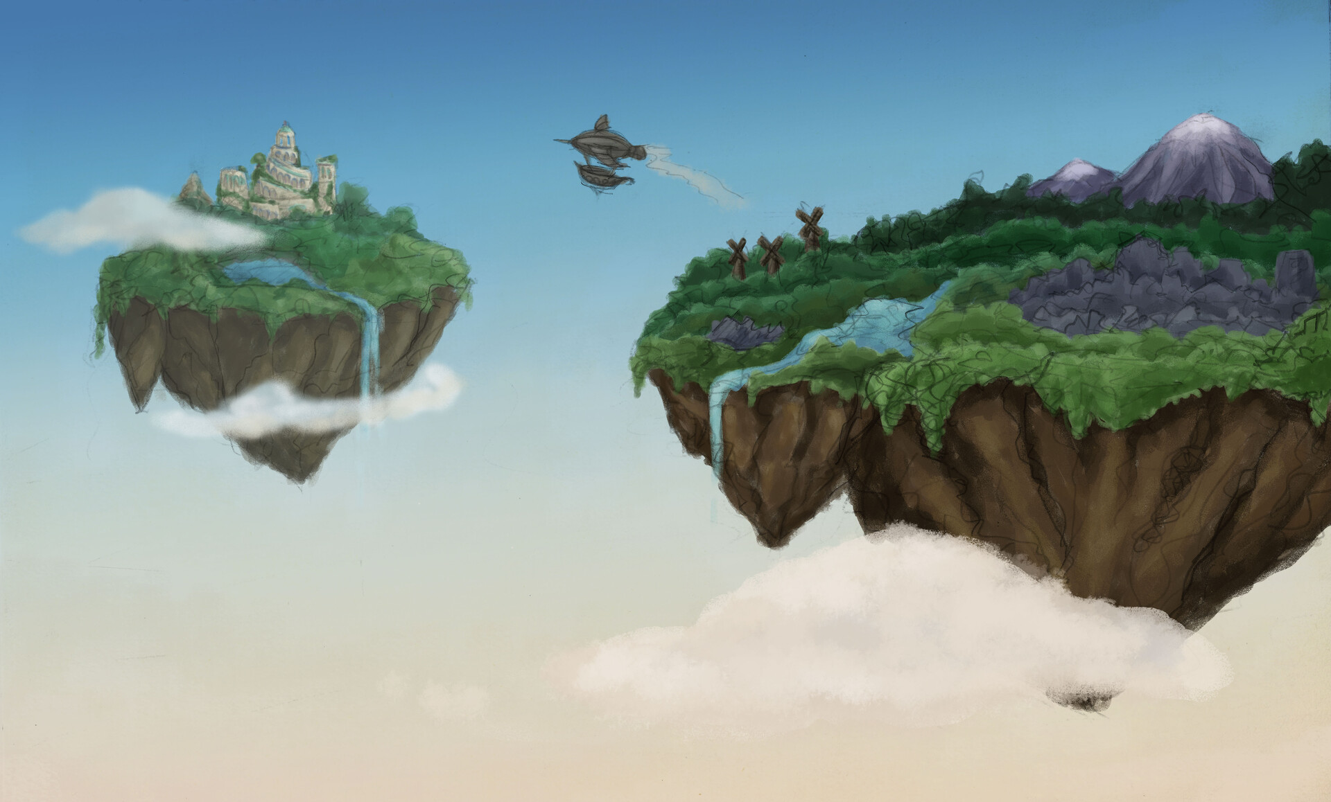 Caroline Lyssa Kuraoka - Ben & Buzz (TCC)