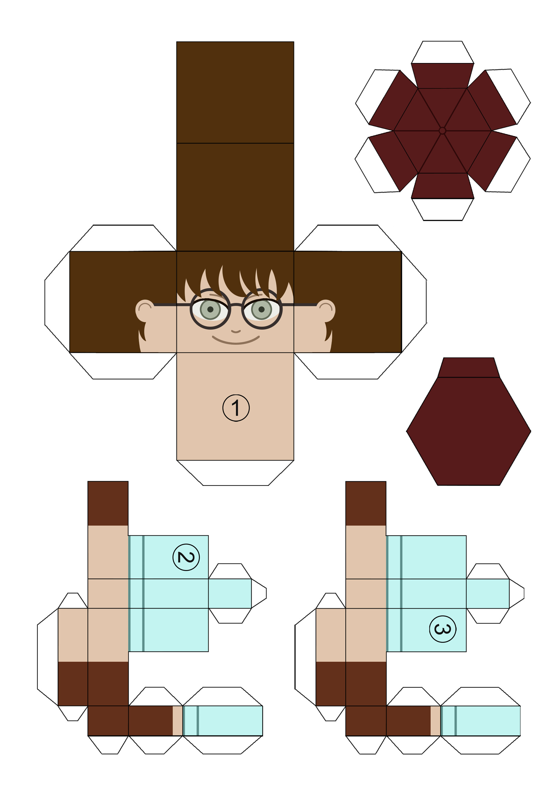 Caroline Lyssa Kuraoka - Ben & Buzz (TCC)